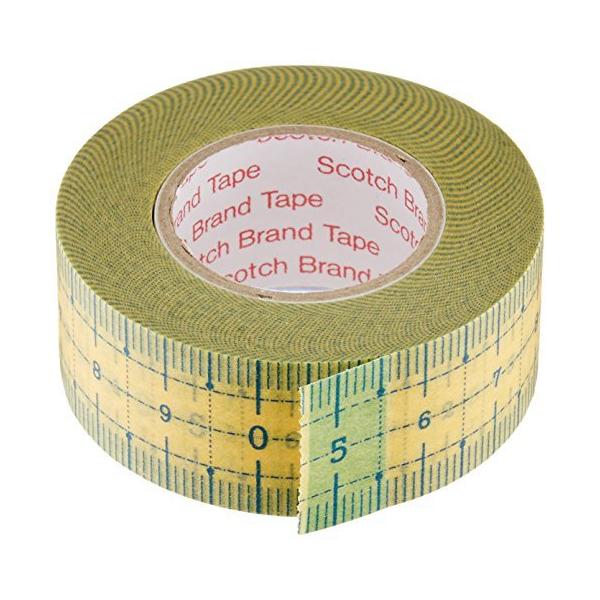 ■目盛りの入ったマスキングテープ ■位置決めカンタン ■LEDなど取り付けの位置決めに ■ステッカーなどの位置決めに ■塗装時のマスキングに ■1mm間隔の目盛り入り ■車内・車外用  ・サイズ:幅20mm×長さ15m・目盛:0〜10(繰り...