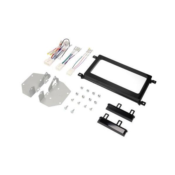 ■ピアノブラックパネルが同梱され7インチナビゲーションもぴったりフィット!!■必要な部材がセットされ、簡単・キレイ・スピーディーな取り付けが可能ルーミー年式： H28.11〜R2.9適合年式： R2.9〜現在(R4時点)は[2445]をご利...