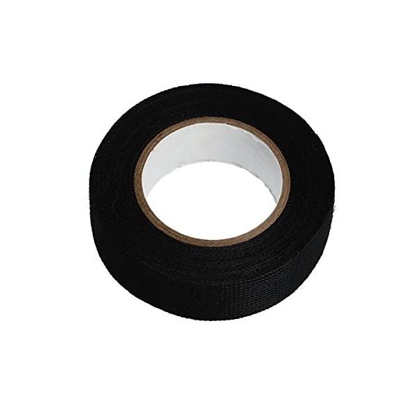 ◆手でちぎれる!薄くて丈夫な不織布テープ ◆配線の結束・保護に ◆不織布素材で強度が強く、手でちぎりやすい ・サイズ:幅約19×厚さ約0.3mm 全長約5m・使用可能温度範囲:-40〜105℃・材質: 本体/不織布 粘着剤/ゴム系粘着剤 【...