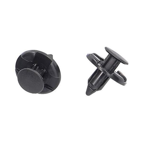 センターピラー・インナーフェンダーのリベット交換に  ・適合穴径:φ7.0・適合板厚:2.4〜4.0mm・適合メーカー:三菱・適合純正品番 MC937580 【内容物】・入数:プラスティリベット5個