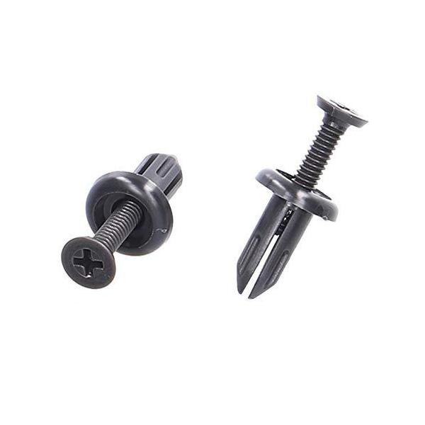 バンパー(フロント・リア)・サイドリテーナーのリベット交換に  ・適合穴径:φ5.0・適合板厚:4.2〜7.2mm・適合メーカー: トヨタ・ダイハツ・適合純正品番 90467-05090-B1(トヨタ) 90044-68291-010(ダイ...