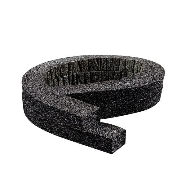 ◆独立発泡(防音効果)と連続発泡(吸音効果)の2つを兼ね備えた防音テープ・サイズ　幅:約20mm/長さ:約600mm/厚さ:約30mm・材質　本体:EPDM　粘着剤:アクリル系粘着剤【内容物】・防音テープ　スピーカー用×2