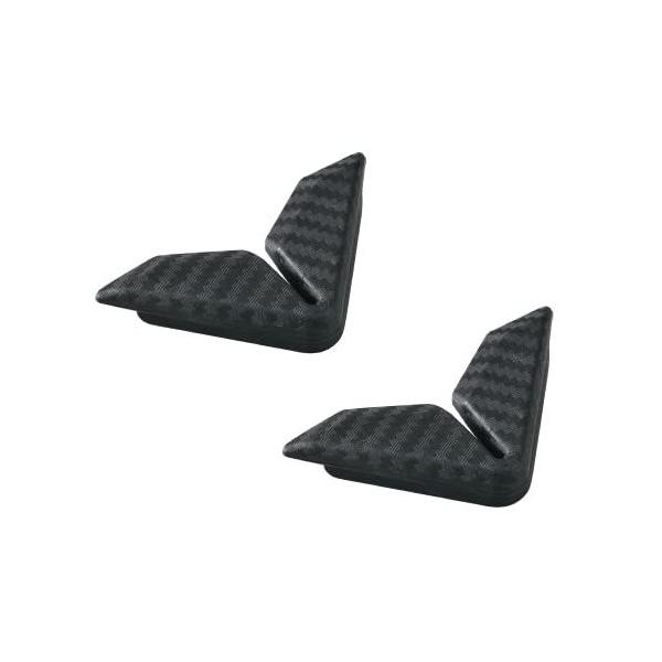 50年以上も国内カー用品市場で実績を積んできた大手カー用品メーカー「セイワ(SEIWA)」から登場。 ドアコーナーの傷を防止する、シリコーン素材を使用したカーボン柄のマグネットドアガード。 本体２個入り。 内蔵された強力なマグネットでドアの...