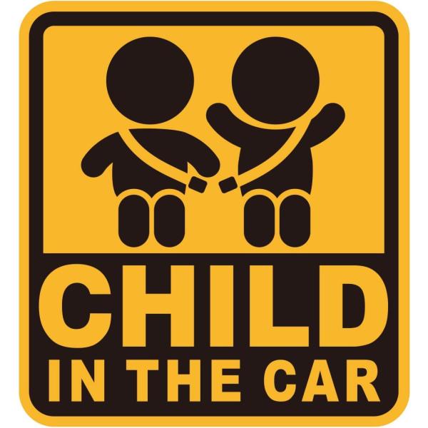 仕様：マグネットタイプ●車のボディに貼り付け、後続車に安全運転を呼びかけるメッセージサインです。●視認性の良い外貼りタイプです。●マグネットタイプなので、簡単に貼ったり剥がしたりすることができます。