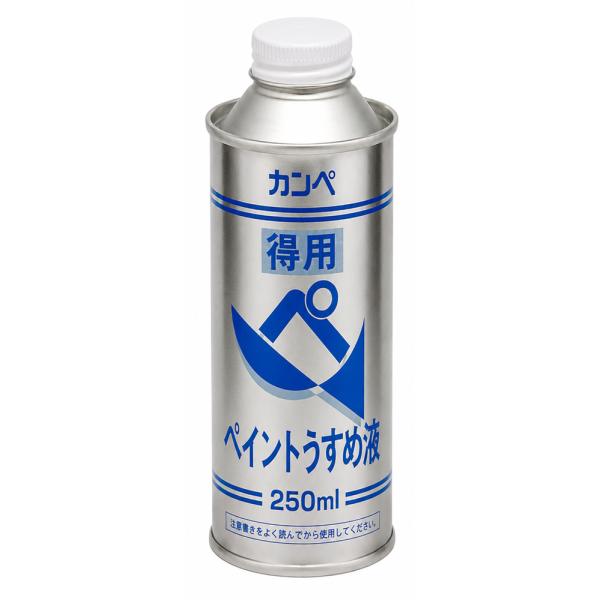 ・油性塗料のうすめ液に・油性塗料使用後の刷毛・ローラーなど塗装用具類の洗浄・後始末に・塗料の除去や油分・汚れ・ワックスのふき取りに　※除去・ふき取りの際は素材を傷める恐れがありますので隅や目立たない所でご確認ください。
