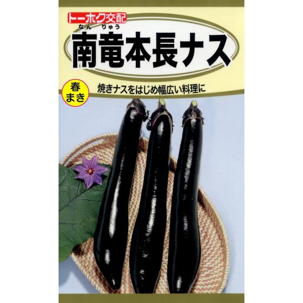 トーホクでは多様な要望に対応した品種揃え茄子紺と呼ばれる何とも言えぬ美しさを持つ濃い紫色は、日本人の美意識の根底にあるのかも知れません様々な地方品種が存在して形も肉質も様々ですが、その色を生かした調理方法がそれぞれの品種に対応して発達し、夏...