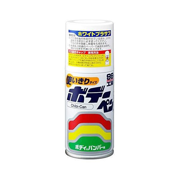 A4サイズをしっかり4回重ね塗れる使いっきりサイズ。10cm×10cm程度の小キズ補修にオススメです。