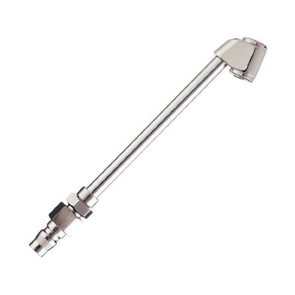 商品情報・適用流体：空気・最高使用圧力：0.9MPa（連続使用可能な許容最高圧力）・カプラプラグG1/4付・自動車のタイヤの空気圧管理に大変便利・ＢｅＨＡＵＳのエアチャック プラグ付その他のエアー工具・パーツも多数取扱っております・用途以外...