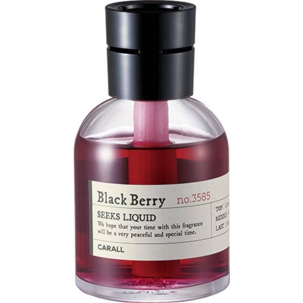 優しく落ち着きのあるシンプルなデザインと共に特別な車内空間を演出する個性豊かな香りのラインアップ。ドリンクホルダーにも設置可能なリキッドタイプ。ブラックベリー様々なベリーが織りなす甘く芳醇で贅沢な香り