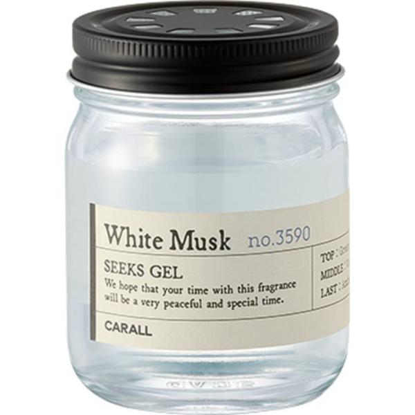 優しく落ち着きのあるシンプルなデザインと共に特別な車内空間を演出する個性豊かな香りのラインアップ。ドリンクホルダーにも設置可能なゲルタイプ。ホワイトムスク洗いたてのコットンのような清潔感のあるムスクの香り