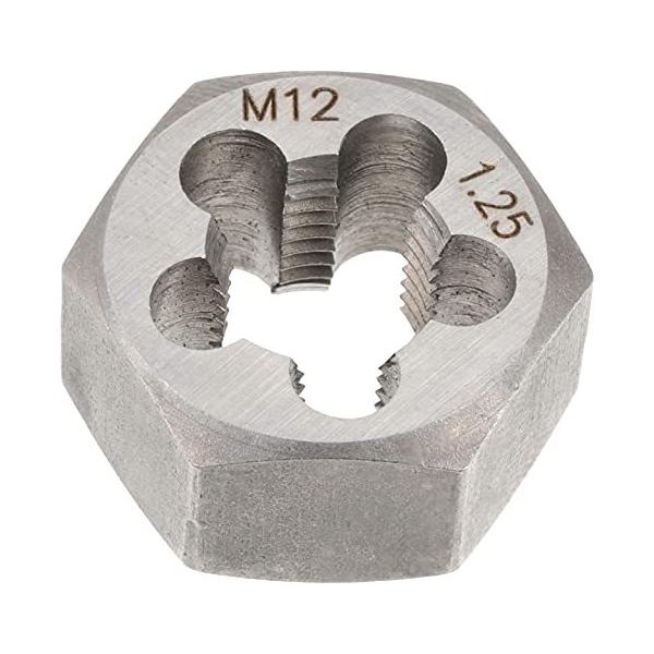 特長コーナーや狭い場所でのネジ山修正に使用できます。