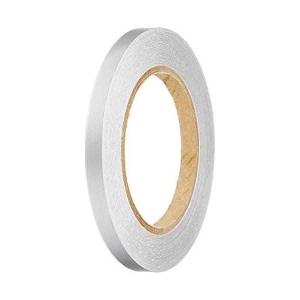 テープの取り出しが ラクではらけず、はりやすい! 簡単・便利・貼りやすい美しいラインでシャープにキメル！6mm幅ｘ10M巻