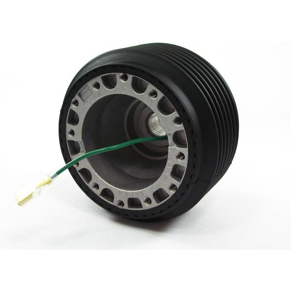 適合はメーカーサイトで必ずお確かめくださいhttp://www.hkbsports.com/product/boss/maker.html◇材質 本体/アルミダイカストカバー/ABS樹脂◇製造 日本製 HKB SPORTS（東栄産業）◇付属...