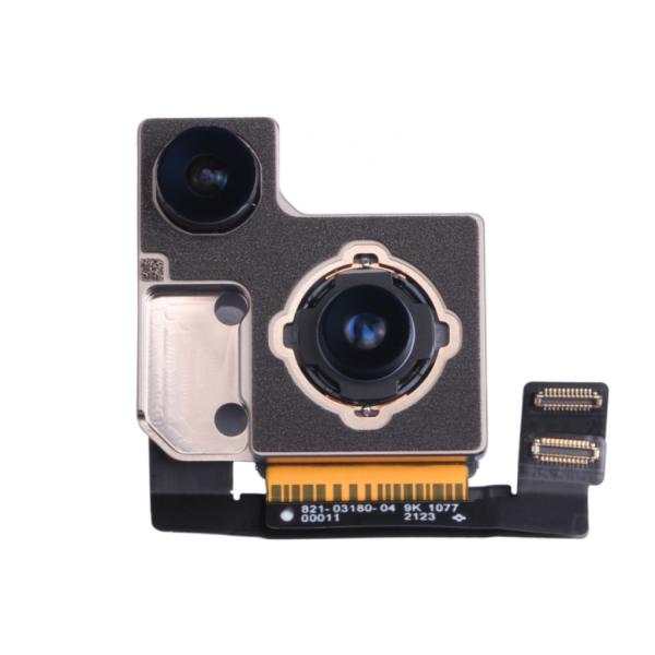 代行修理を弊店に依頼する場合：必ずお客様の返送先・連絡先・パスコードをメモして、元払いで弊店に郵送お願いします。パスコードがない場合、動作確認できないため、修理完了後の保証はございません。iPhone13/13 mini 用 リアカメラ ・...