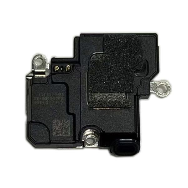 iPhone15Pro　受話器です。電話時に音声が聞こえない・音声が途切れる・動作不良時などにご使用ください。※注意事項・取り付け修理自己責任でお願いいたします。取り付けによりAppleや各キャリアの保証サービスが受けれなくなることや、取り...