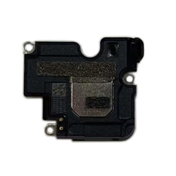 iPhone15ProMax　受話器です。電話時に音声が聞こえない・音声が途切れる・動作不良時などにご使用ください。※注意事項・取り付け修理自己責任でお願いいたします。取り付けによりAppleや各キャリアの保証サービスが受けれなくなることや...