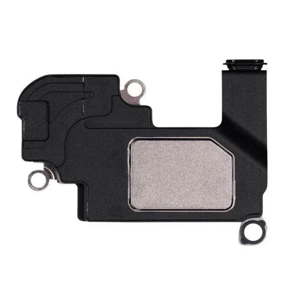 iPhone13 受話器です。電話時に音声が聞こえない・音声が途切れる・動作不良時などにご使用ください。※注意事項・取り付け修理自己責任でお願いいたします。取り付けによりAppleや各キャリアの保証サービスが受けれなくなることや、取り付けに...