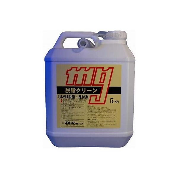 MG 脱脂クリーン・脱脂、足付け、汚れ落としの3つの作業を一度で行えます。・シリコンオフ等の溶剤と比較し、脱脂力に優れ、ハジキの防止になります。・離形剤や可塑剤が原因で密着不良が多い樹脂バンパーの脱脂、足付けにも優れています。・不織布研磨剤...