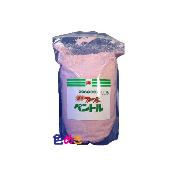 手洗い洗剤 エコフレッシュペントル  ツメ替え用  2.3L・手に付いた２液性塗料や、エポキシ系接着剤の汚れを簡単に除去する事ができるペイント除去剤です。・ペイント、インキ、トナー、機械油等の除去にも有効的です。・人や自然環境に有害とされる...