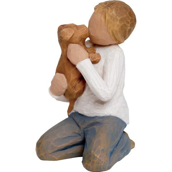 ●ウィローツリーは、アーティスト Susan Lordi（スーザン・ローディ）の手によってデザインされたインテリア作品です。●ヒーリングインテリアとして、ギフトとして、あなたの気持ちにぴったりの“ひとつ”をお選びいただけます。●ウィローツリ...