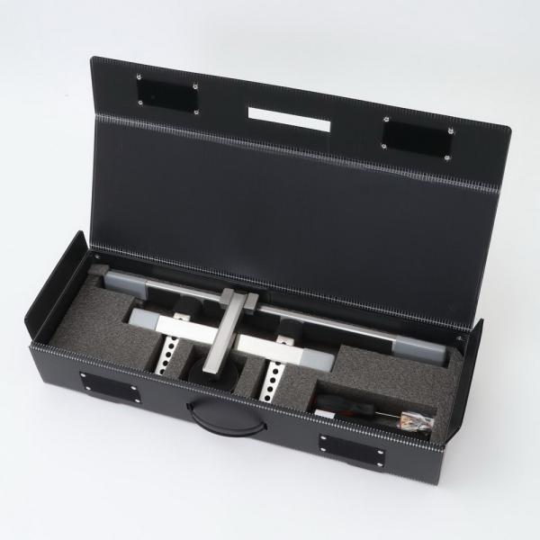 IRON SHIELD EX（アイアンシールドイーエックス）大切なお客様の愛車を守る、ハンドルロック（車両盗難防止装置）・切断に非常に強い”ステンレス鋼12ミリ”を使用することにより高い防犯能力を発揮する構造。・意匠にもこだわリ、オールステ...