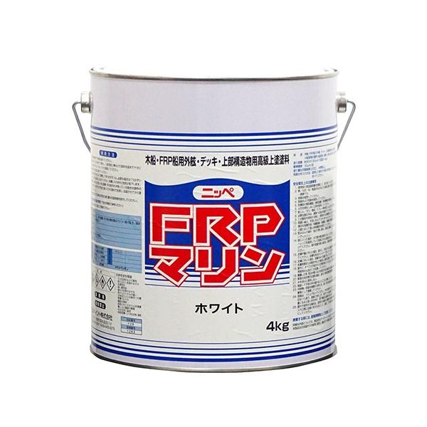 【特長】●日本ペイントマリン社製のデッキ・上部構造物用高級上塗塗料です。●簡単でかつスピーディーに塗装できます。●塗膜の隠ぺい力が優れているため、一回塗りで仕上がります。●ポリエステル樹脂（ゲルコート）に密着性は抜群です。●鮮明な色相が長時...