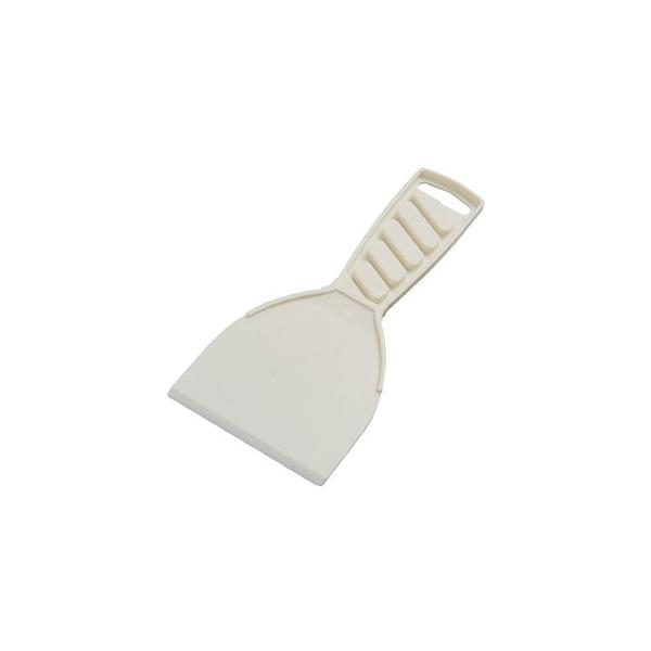 ●パテ塗り、シールはがし、接着剤の塗布など様々な用途に。【使用上の注意】●本来の用途以外には使用しないでください。●こどもの手の届かないところに保管してください。●先端部分がとがった形状になっておりますので、注意してご使用ください。●下地に...