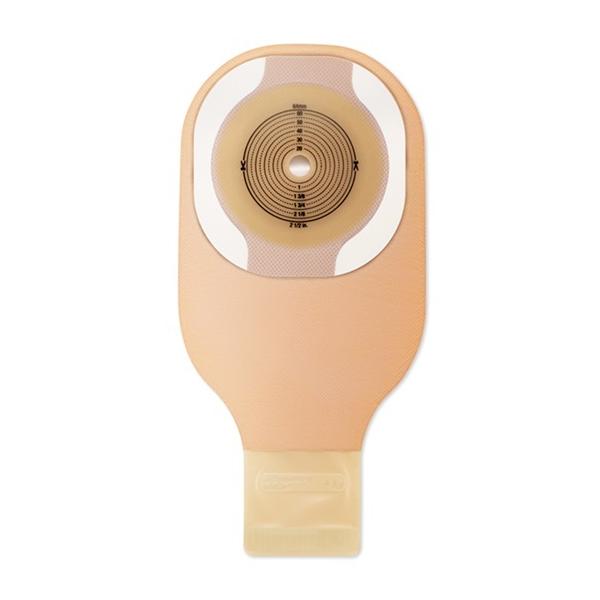 セラミドを配合したセラプラス皮膚保護剤を採用した単品系巻き上げ式排出口装具 (*リモイス技術使用)。セラミドはヒトの皮膚の天然成分であり、皮膚の損傷や剥離時に経表皮水分蒸散量 (TEWL) の上昇を抑える働きをします。優れた密着・追従性を持...