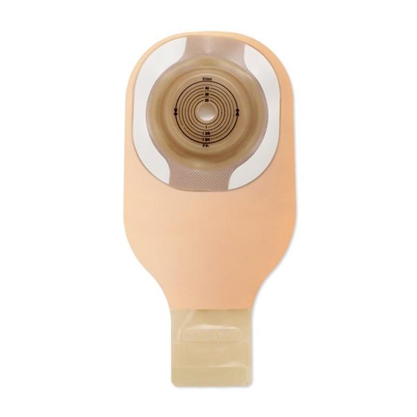 セラミドを配合したセラプラス皮膚保護剤を採用した単品系巻き上げ式排出口装具 (*リモイス技術使用)。セラミドはヒトの皮膚の天然成分であり、皮膚の損傷や剥離時に経表皮水分蒸散量 (TEWL) の上昇を抑える働きをします。優れた密着・追従性を持...