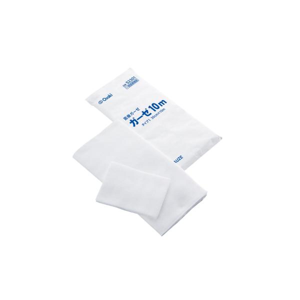 ◆ソフトで吸収性の良い、医療ガーゼタイプIのガーゼです。◆幅30cmのガーゼを、用途に合わせて長さをカットすることができます。届出番号:23B2X10001000003販売名:オオサキ医療ガーゼ一般医療機器