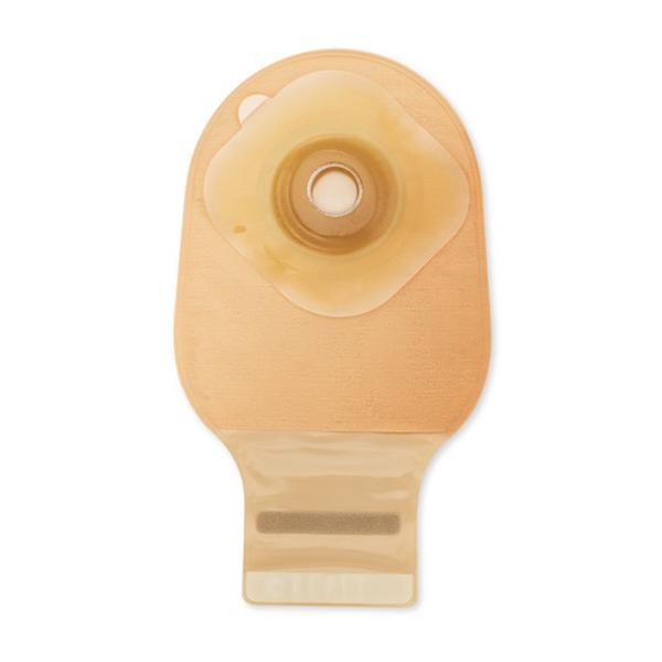 コロストミー／イレオストミー世界初のリング状皮膚保護剤内臓面板と閉鎖具内臓のストーマ袋が一体化。＜仕様＞入数：10枚（箱）粘着面：100x100mm ストーマ袋サイズ：265x148mmテーパーエッジ（中心−辺縁）装着期間目安：1-4日スト...