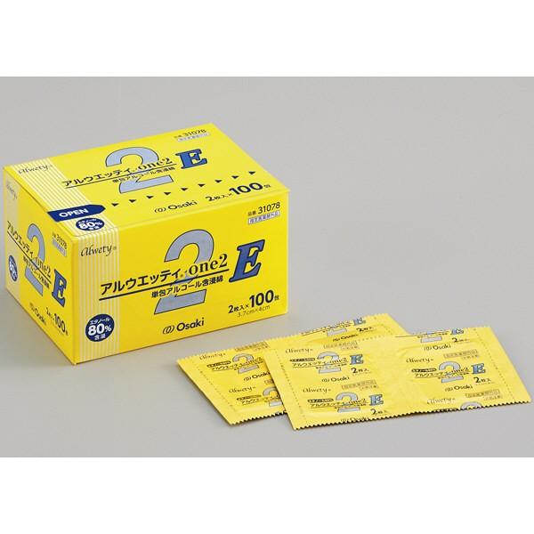 <特徴>●1包に２枚入りでしっかり消毒ができ、便利で経済的な、脱脂綿タイプの単包エタノール80％含浸綿です。●コンパクトサイズのため、持ち運びにも便利です。●しっかり消毒したい時の2度拭きや自己注射時や血糖値測定時、手指・皮膚の...