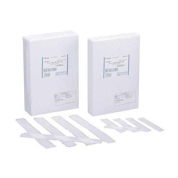 【特徴】使いやすいサイズにカットした、タンポンガーゼです。裁断部分の乱糸が取り除いてあり、脱落繊維がありません。挿入ガーゼを作製する業務の省力化が図れます。　　　　　　　　　　　　　　　　　　　　　　　　　　　　　　　　　　　　【仕様】種類...