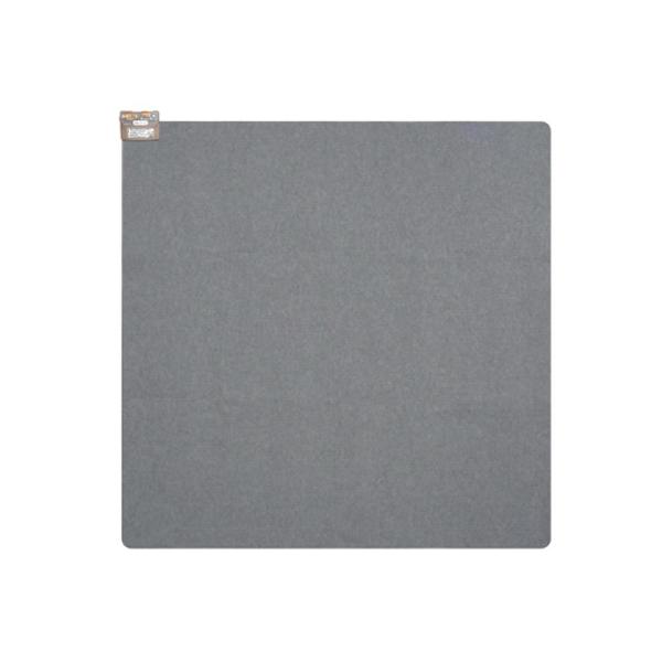 仕様サイズ：約176×176 cm重量：約2.83 kg消費電力：100V(50/60Hz)　500W材質：ポリエステル100％表面温度：強　45℃±5℃　中　35℃機能　16つ折り収納　左右全面切り替え　6時間切り忘れタイマー　室温センサ...