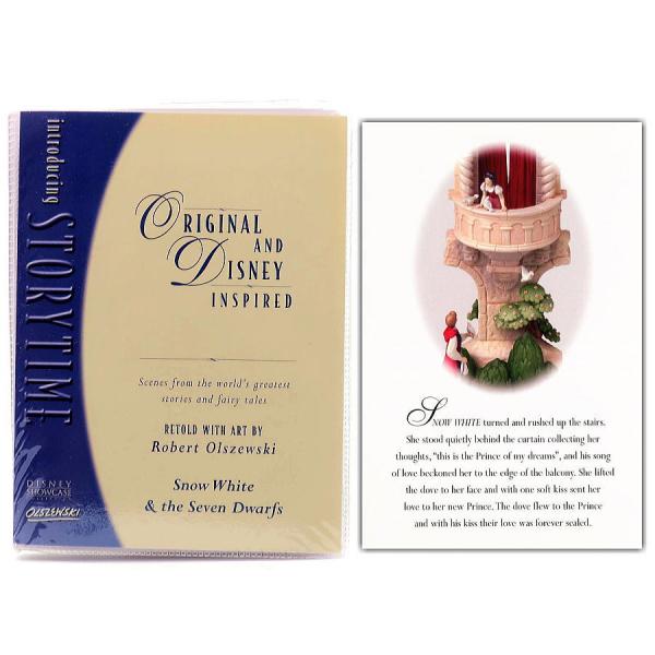 白雪姫オルショウスキーファイル入ポストカードカードは12枚（6種類各2枚）オルショウスキーカード：15.2×10.2cmファイル：16×11.8cm 12ポケットファイルはビニール製新品6種類のポストカードが各2枚ファイルされています。ファ...