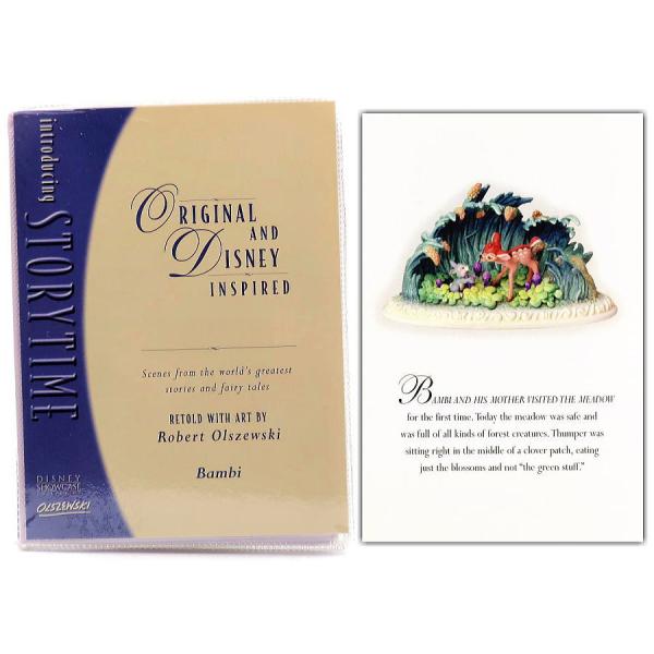 バンビオルショウスキーファイル入ポストカードカードは6枚（3種類各2枚）オルショウスキーカード：15.2×10.2cmファイル：16×11.8cm 12ポケットファイルはビニール製新品3種類のポストカードが各2枚ファイルされています。ファイ...