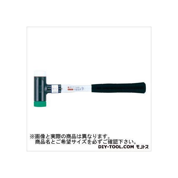 ●ヘッド内部に小鋼球が入っているので反動を吸収し、楽に作業できます。 ●グラスファイバー柄は折れにくいので過酷な作業に適しています。 ●機械の組み立て、修理、切削物の芯出し、金型製作等に。 ●呼称:6ポンド ●頭径(mm):60 ●頭長(m...