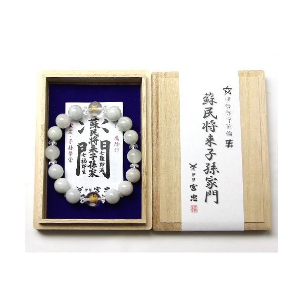 【伊勢地方に伝わる「蘇民将来子孫家門」のいわれ】昔、伊勢の地を旅していた須佐之男命（すさのおおのみこと）は、日が暮れてしまい泊まるところに困っていると、貧しくとも心豊かな蘇民将来が、須佐之男命を自分の家に泊め、手厚くもてなしました。須佐之男...