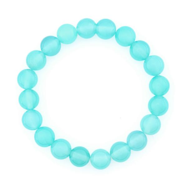 カルセドニー ブレスレット シーブルーカルセドニー sea blue chalcedony パワーストーン 天然石 ブレスレット シーブルーカルセドニーを通信販売。日本屈指のパワースポット、伊勢からお届けします。