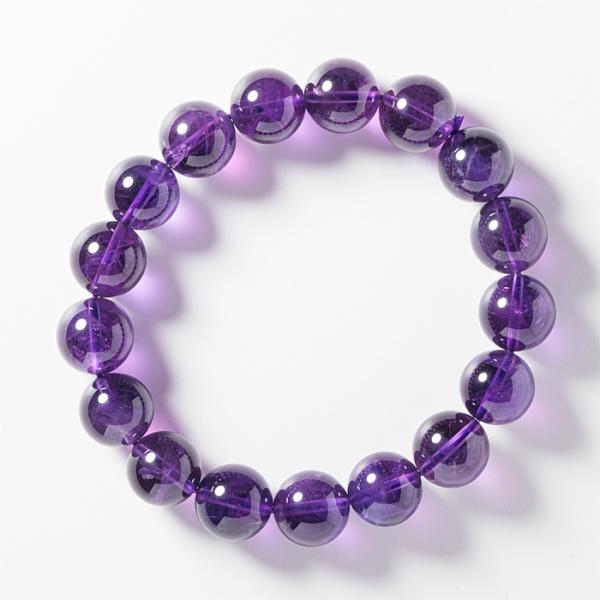 アメジスト ブレスレット アメシスト 紫水晶 紫石英 amethyst パワーストーン 天然石 ウルグアイ ブレスレット アメジスト （ウルグアイ産）を通信販売。日本屈指のパワースポット、伊勢からお届けします。