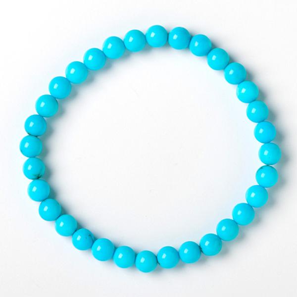 ターコイズ ブレスレット トルコ石 turquoise パワーストーン 天然石 エジプト シナイ半島 ブレスレット ターコイズ （エジプト シナイ半島産）を通信販売。日本屈指のパワースポット、伊勢からお届けします。