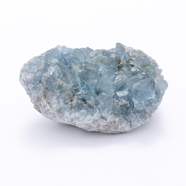 セレスタイト クラスター 原石 セレスタイン 天青石 celestite celestine 天使の石 パワーストーン 天然石 マダガスカル セレスタイトクラスター （マダガスカル産）を通信販売。日本屈指のパワースポット、伊勢からお届けします。