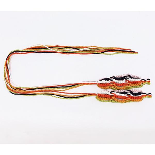 桧扇の飾紐　正絹　紐のみを通信販売。日本屈指のパワースポット、伊勢からお届けします。