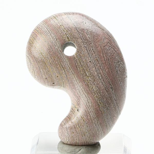 数奇な運命をたどった「第3のヒスイ」。採掘終了のため今では入手困難な超レアストーンです！