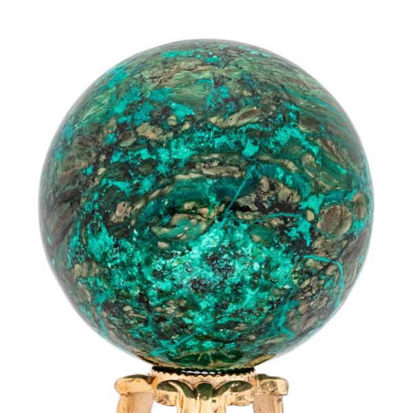 クリソコラ 丸玉 シャッタカイト 珪孔雀石 chrysocolla シャッタク石 shattuckite パワーストーン 天然石 丸玉 クリソコラシャッタカイトを通信販売。日本屈指のパワースポット、伊勢からお届けします。