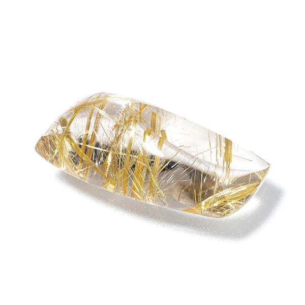 ルチルクォーツ フリーカット ポリッシュ ルチルクオーツ ルチル 金紅石入り水晶 rutile quartz 針入り 金線入 パワーストーン 天然石 ルチルクォーツ フリーカット ポリッシュを通信販売。日本屈指のパワースポット、伊勢からお届...