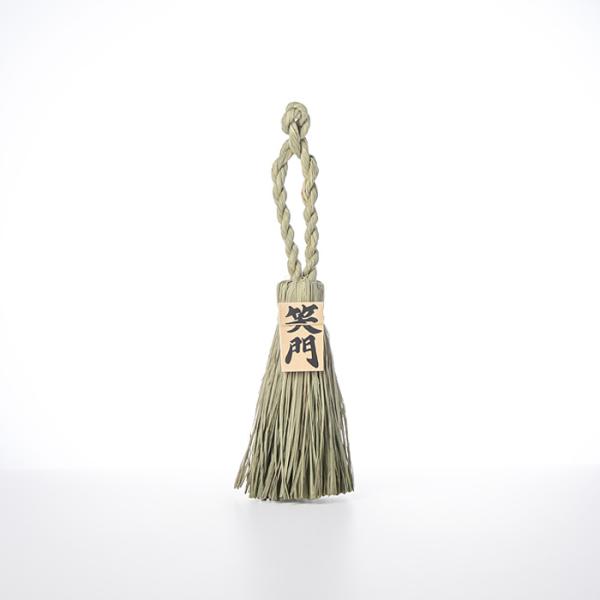 注連縄 伊勢のしめ縄 正月飾り モダン おしゃれ かわいい 玄関 インテリア 縁起物 ギフト 蘇民 蘇民将来子孫家門 伊勢房しめ縄 笑門を通信販売。日本屈指のパワースポット、伊勢からお届けします。