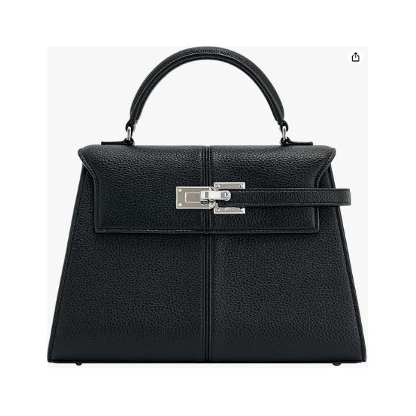 主要素材:ヴィーガンレザー 裏地素材:ヴィーガンレザー幅11.08インチ × 高さ7.18インチ × 奥行き3.99インチ(28cm x 18cm x 10cm)ハンドルドロップ:3.15インチ(8cm)。ショルダーストラップドロップ:52...