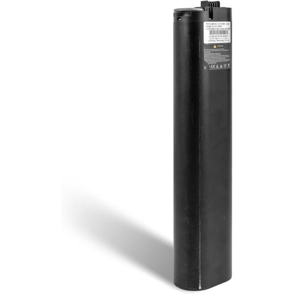 本体サイズ：30*8*4CMバッテリー容量：36V-12.8Ahバッテリー重量：1.7kg【注意事項】※バッテリーの防水防塵性を高め、劣化を最小限に抑えるため密封されております。※バッテリーが寿命を迎えた場合は、工具を使用して外装を剥がし、...