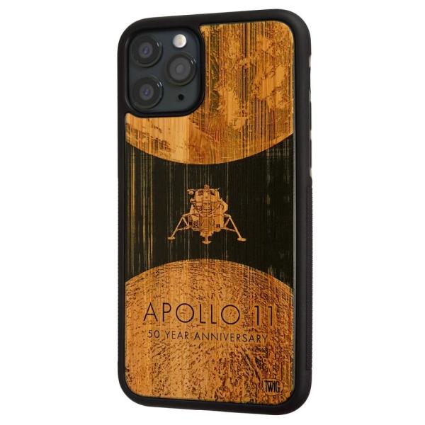 ◆持続可能な素材にこだわるiPhone用リサイクルウッドケース！ 【Twig Case】iPhone11/11 Pro/11 Pro MaxケースはFSC【森林管理協議会】から認証されたリッチライト【再生木材】を使用したエコフレンドリーなi...